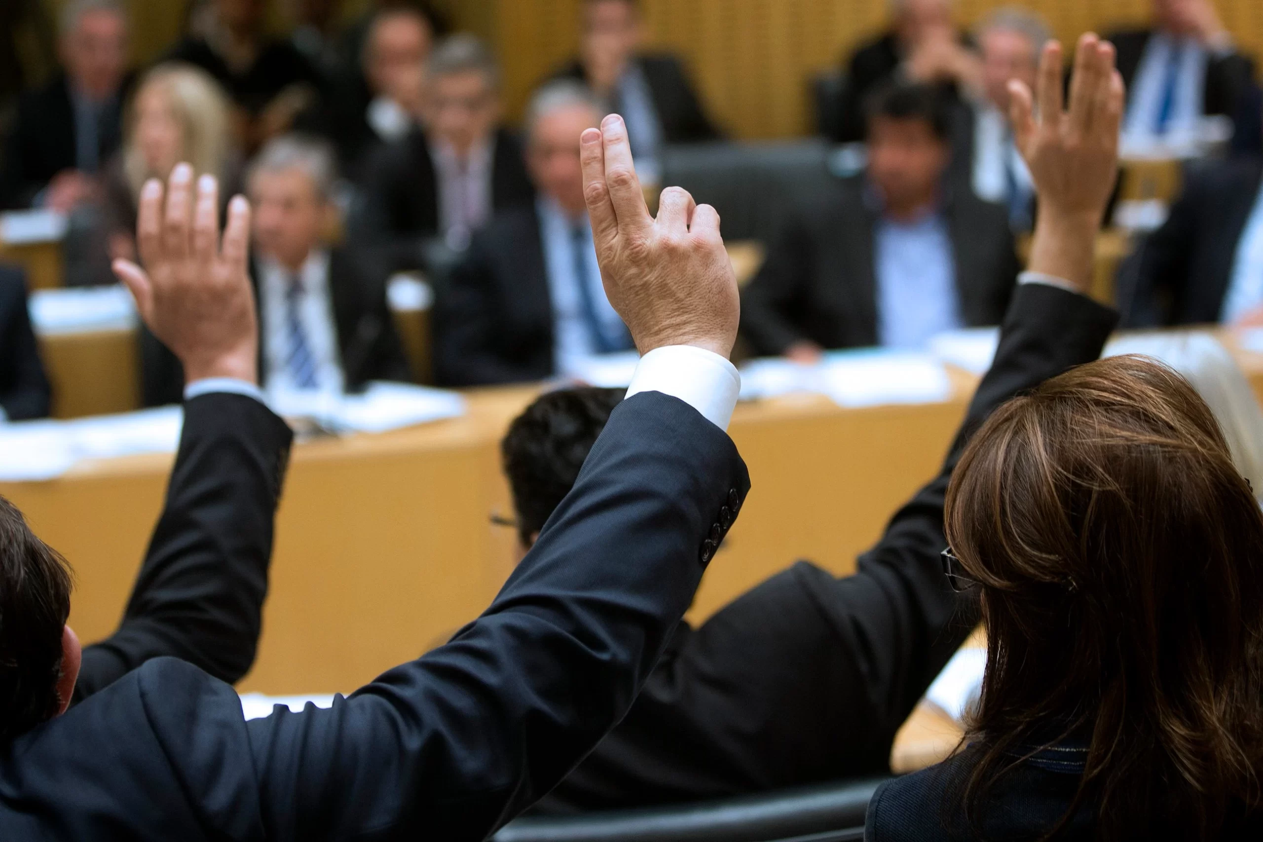 Shareholder Activism Rising